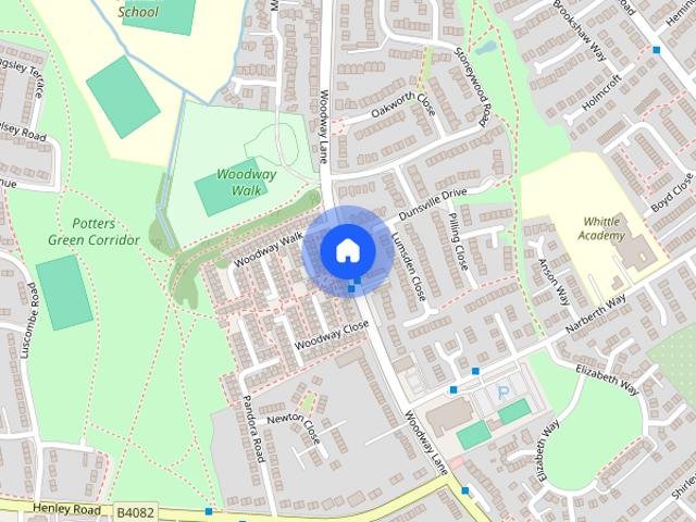 Woodway Lane, Walsgrave
