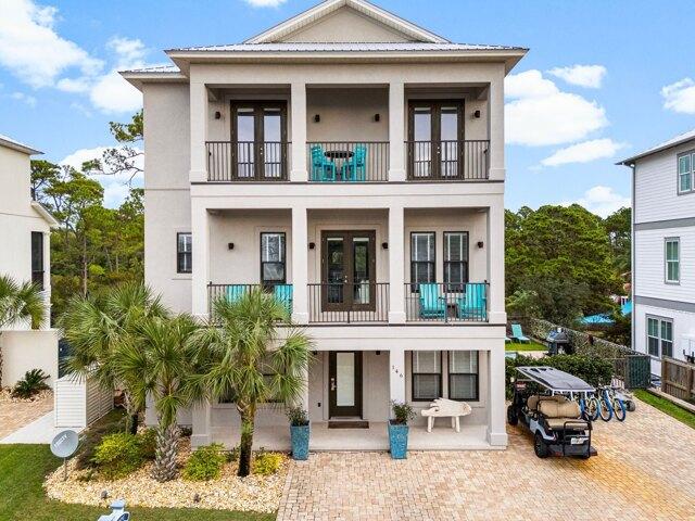 Woodward Dr, Santa Rosa Beach, Home For Sale