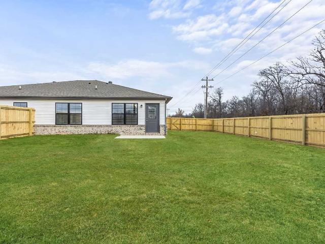 Woodward Park 4 Bedroom Apartment for Rent at 111 Nw 63rd Ave, Bentonville, AR 72713