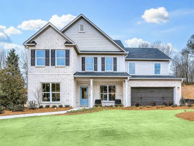 Woodward Plan Oakwood Community