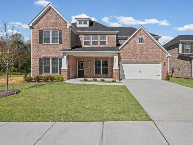 Woodward Plan Briar Creek Community