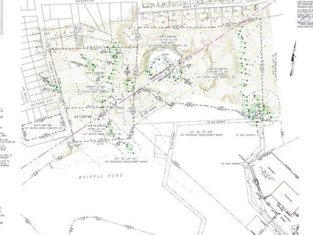 Woodward Rd, Providence, Plot For Sale