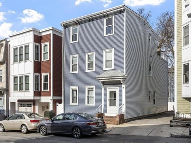 Woodward St Apt,boston, Condo For Sale