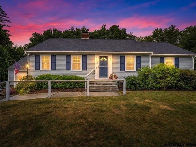 Woodwells Garrison Rd, Hopkinton, Home For Sale
