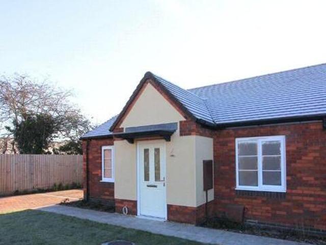 Woodwinds, Warton, 2 Bedroom Bungalow