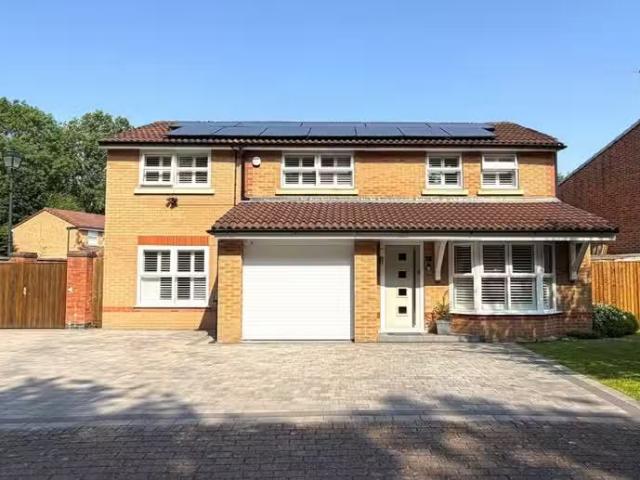 Woodthorn Close, Daresbury, Warrington, 4 bedroom, Detached