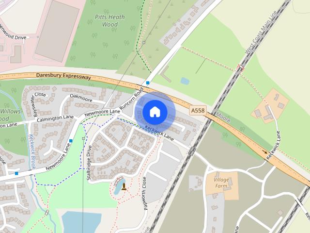 Woodthorn Close, Daresbury, Warrington