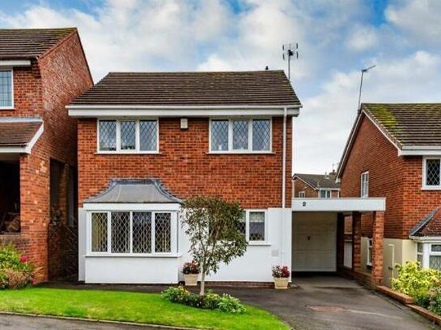 Woodthorne Close, Lower Gornal, 4 Bedroom Detached