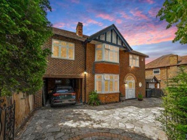 Woodthorpe, Marlborough Road, Nottingham, 5 Bedroom Detached