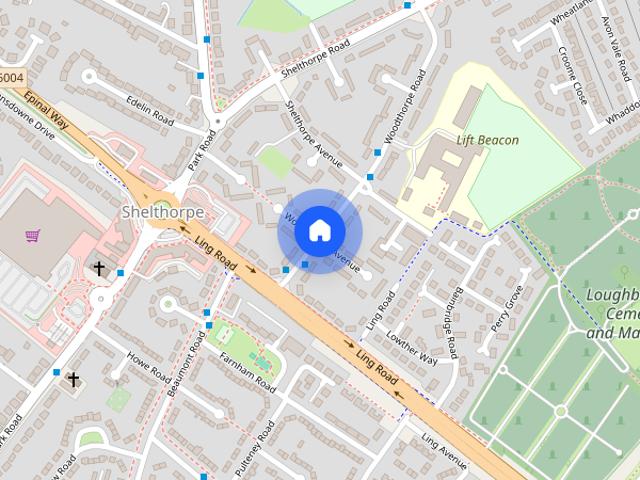 Woodthorpe Avenue, LE11