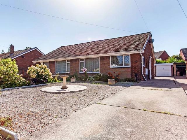 Woodthorpe Close, Shuttlewood S44, 2 bed semi detached bungalow to rent, £785 pcm | PrimeLocation