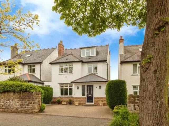 Woodthorpe, Grange Road, Nottingham, 5 Bedroom Detached