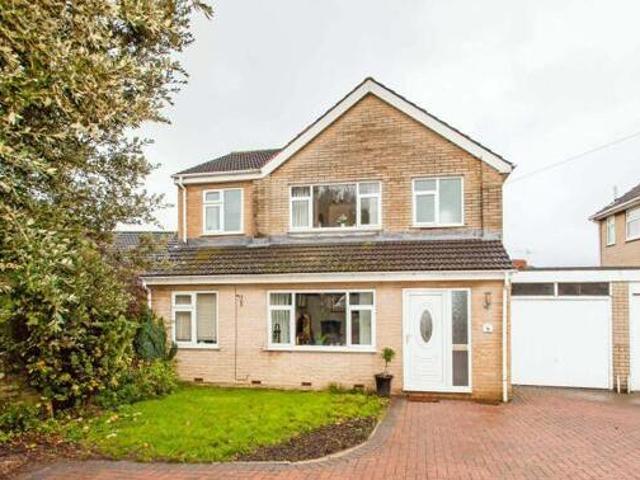 Woodthorpe Road, Mastin Moor, 4 Bedroom Link