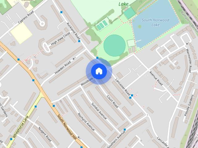 Woodvale Avenue, South Norwood, London