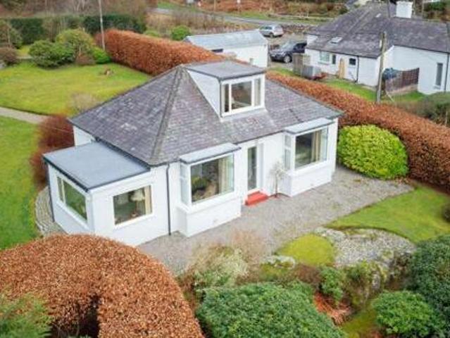 Woodvale, Kippford, 3 Bedroom Bungalow