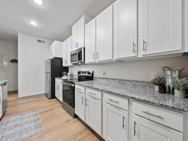 Woodview 2 Bedroom Apartment for Rent at 691 Union Chapel Rd, Wyldwood, TX 78612 Bluebonnet Acres