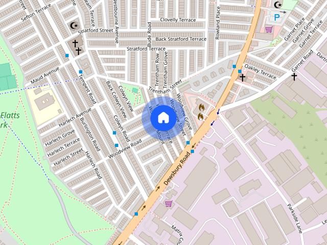 Woodview Terrace, Leeds, LS11