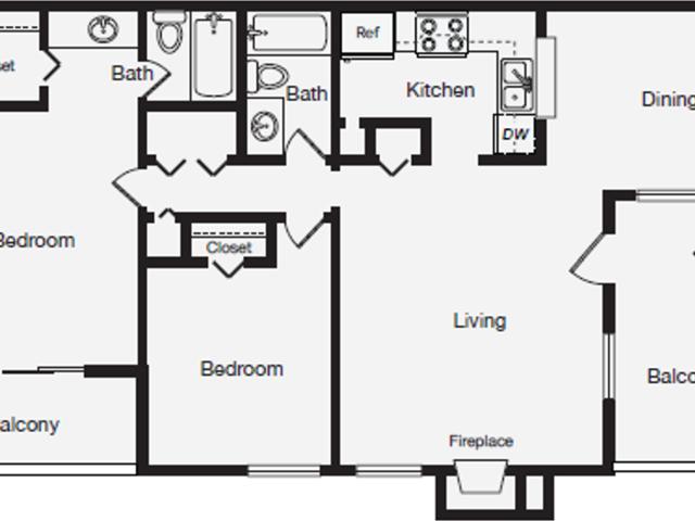 Woodview Apartments