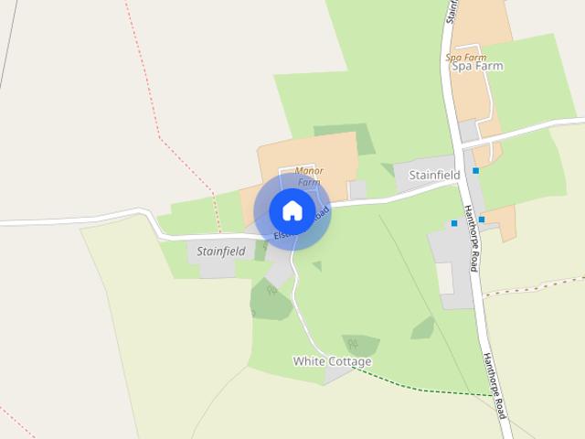 Woodview, Elsthorpe Road, Stainfield PE10