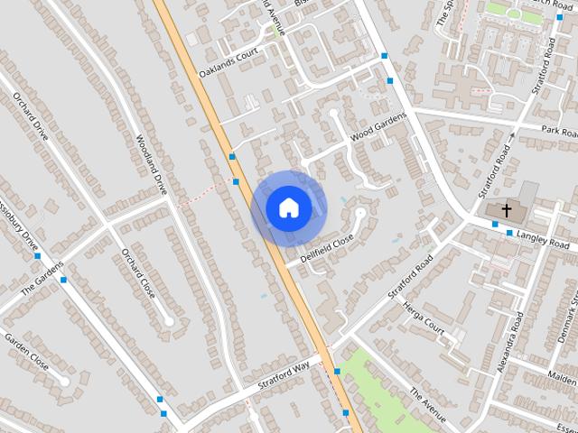 Woodville Court, Hempstead Road, Watford, Herts, WD17