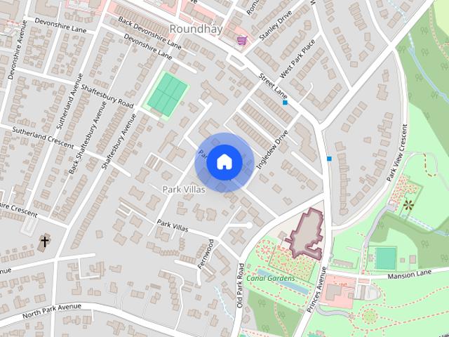 Woodville Court, Park Crescent, Roundhay, Leeds