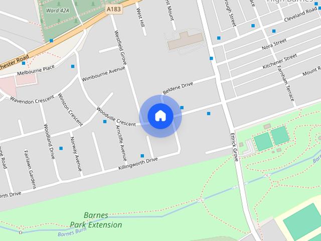 Woodville Crescent, Sunderland, SR4