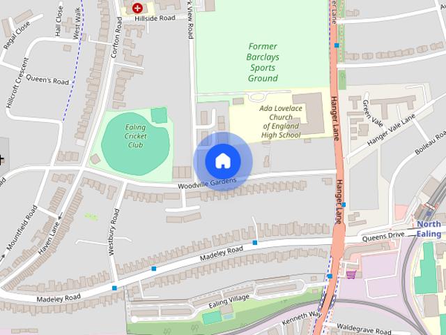 Woodville Gardens, W5 2LL