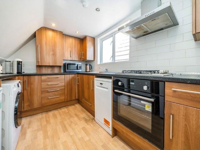 Woodville Road, W5, London