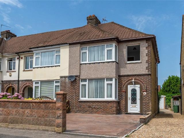 Woodville Road, Maidstone ME15, 3 bed semi detached house to rent, £1,675 pcm | PrimeLocation