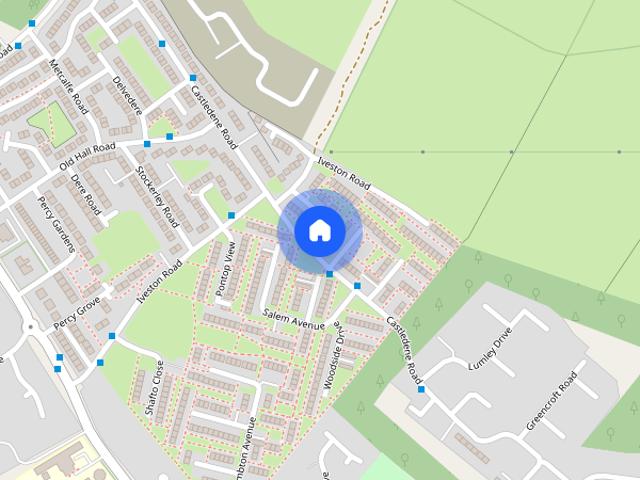 Woody Close, Consett, Durham, DH8