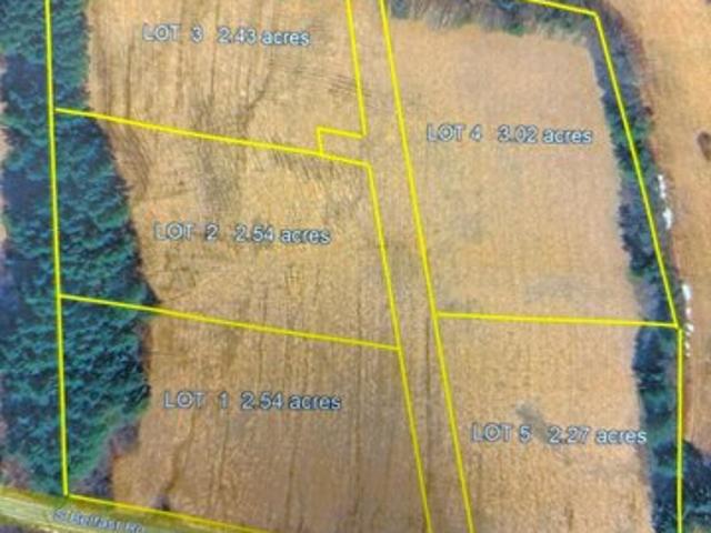 Woody Ln Lot,windsor, Plot For Sale
