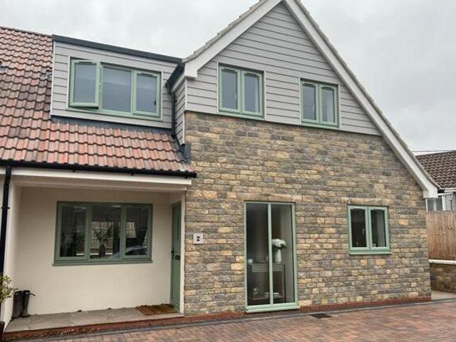 Wookey, Near Wells, 2 Bedroom House