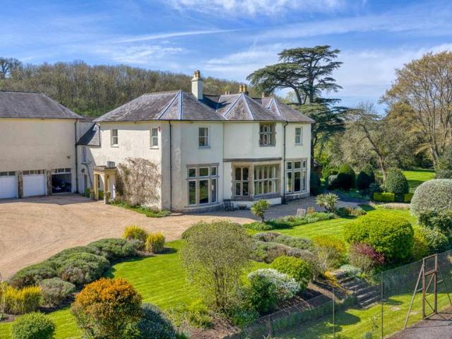 Wookey, Wells, Somerset, BA5 8 bed semi detached house to rent £6,000 pcm £1,385 pw