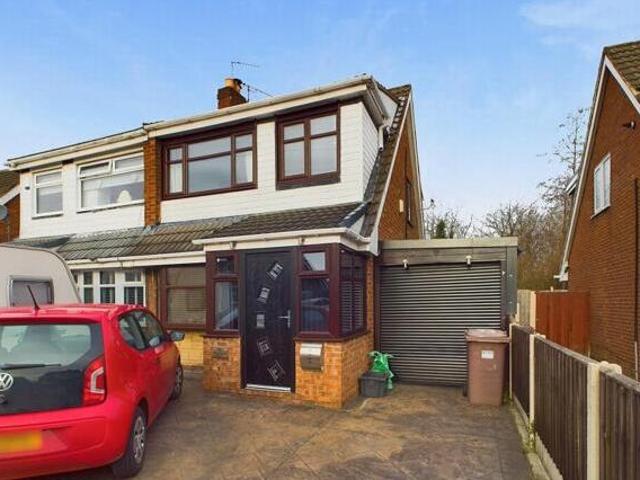 Woolacombe Avenue, Sutton Leach, 3 Bedroom Semi detached
