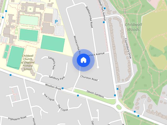 Woolacombe Road Liverpool L16 9JG