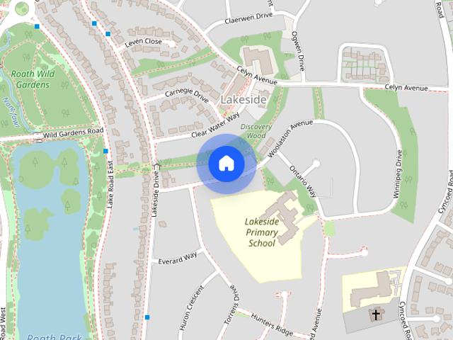 Woolaston Avenue, Cardiff, CF23