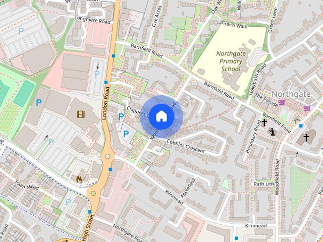 Woolborough Road, Crawley, RH10