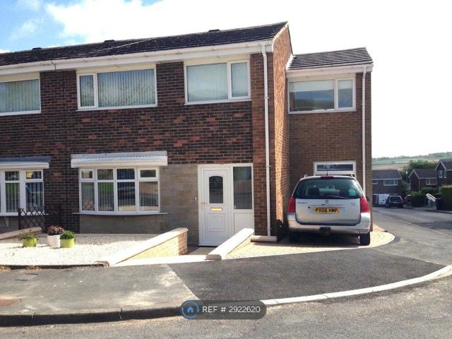 Wooley Drive, Durham DH7, 4 bed semi detached house to rent, £970 pcm | PrimeLocation