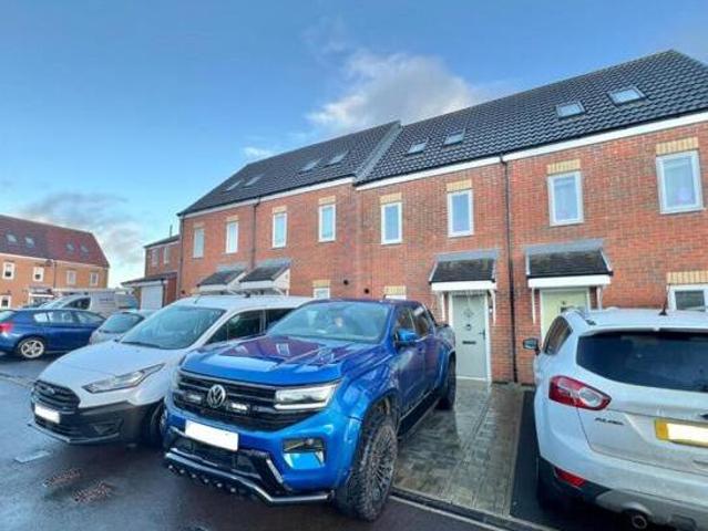 Wooley Meadows, Stanley, 3 Bedroom Town