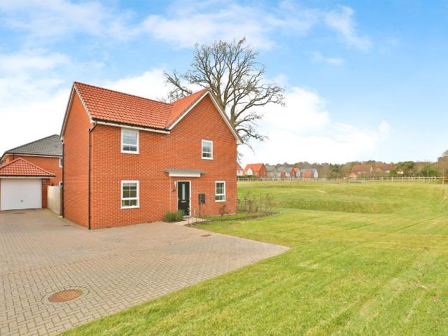 Woolhouse Way, Cringleford, Norwich NR4, 4 bed detached house to rent, £2,250 pcm | PrimeLocation