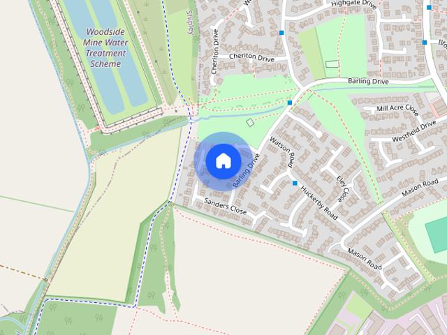 Wooliscroft Close, Shipley View, Ilkeston