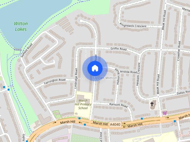 Woolmore Road, Birmingham, West Midlands, B23
