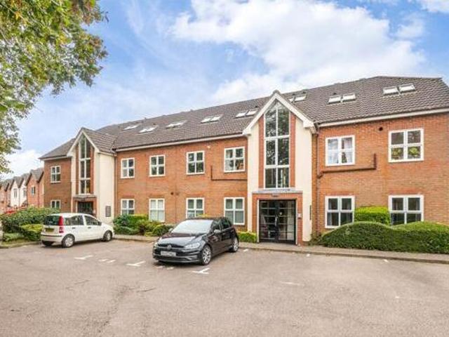 Woolmer Green, Twin Foxes, Knebworth, 2 Bedroom Apartment
