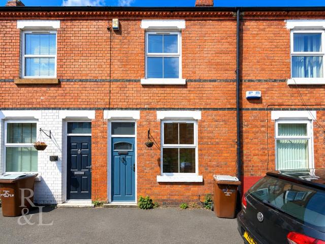 Woolmer Road, Nottingham, 2 bedroom, House Terraced