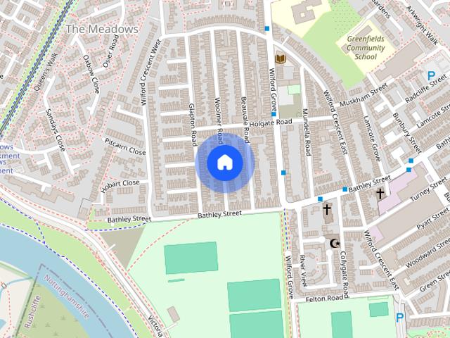 Woolmer Road, Nottingham, NG2 2FD