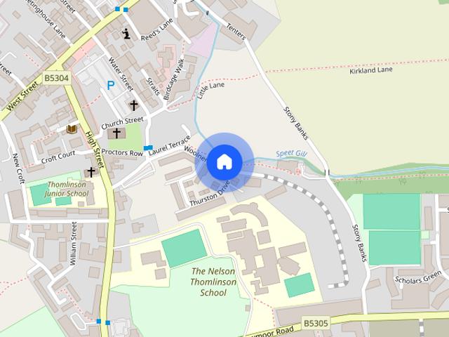Woolner Brook, Wigton, Cumbria, CA7