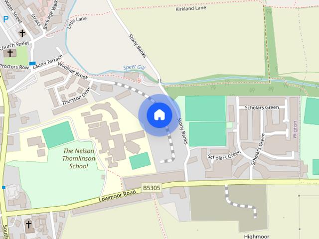 Woolner Brook, Wigton, Cumbria, CA7