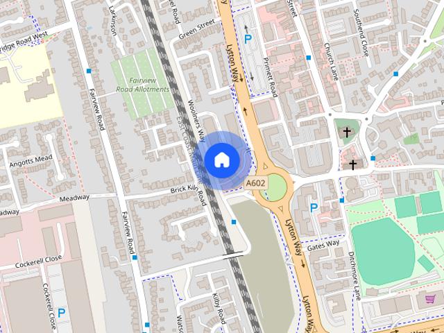WOOLNERS WAY, Stevenage, SG1