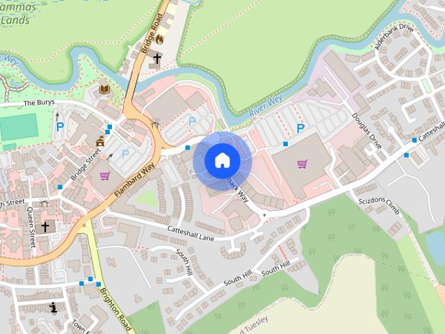 Woolsack Way, The Atrium Woolsack Way, GU7