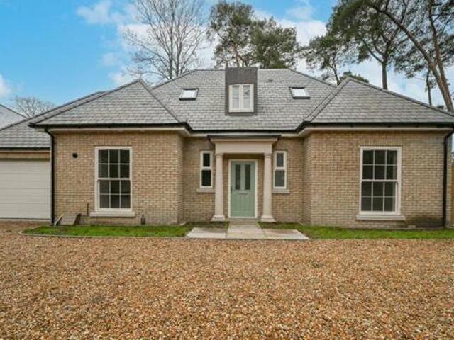 Woolsbridge Road, Ashley Heath, 4 Bedroom Detached